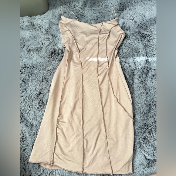 Windsor | Dresses | Windsor Blush Bodycon Size S | Poshmark